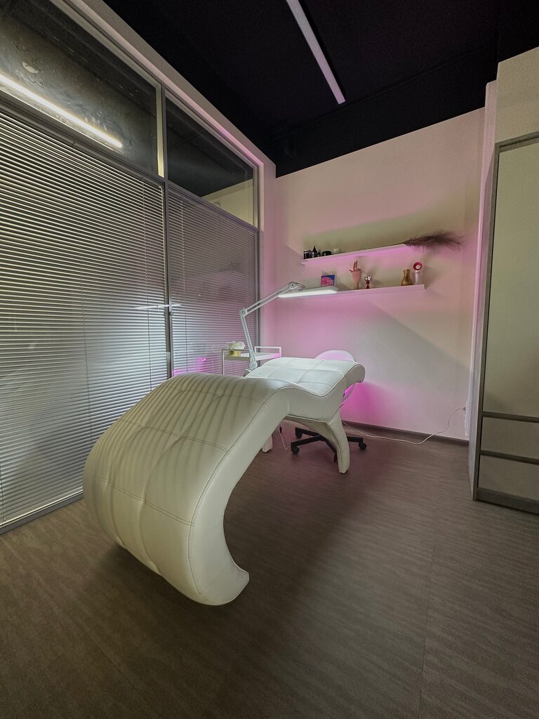 Kaş ve kirpik salonu Mne Takie, Moskova, foto