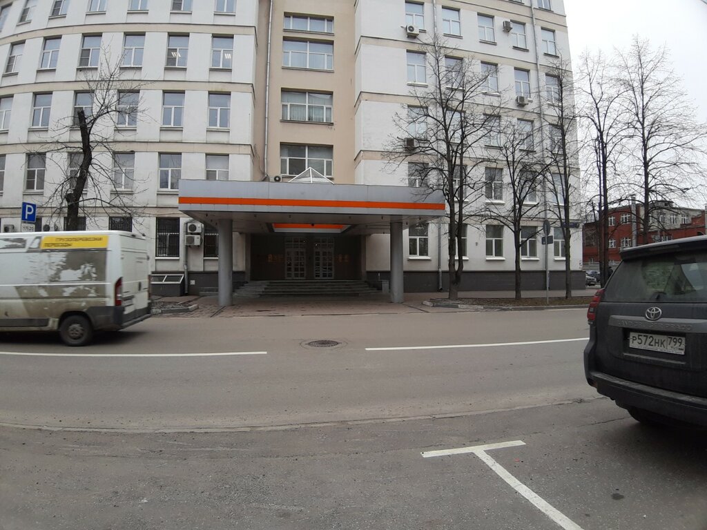 i̇nşaat firmaları Globalstroy-Inzhiniring, Moskova, foto