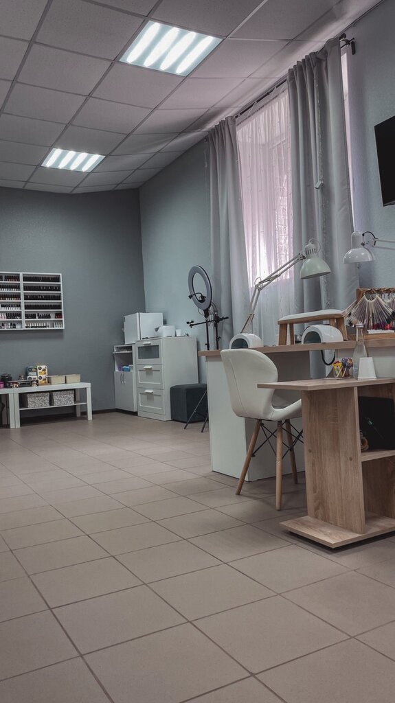 Manikür-pedikür Esendzhiya_nails, Omsk, foto