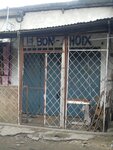Ets Bon Choix (Brazzaville, Commune de Poto-Poto, Rue Mbokos), kasap, şarküteri  Brazzaville'den
