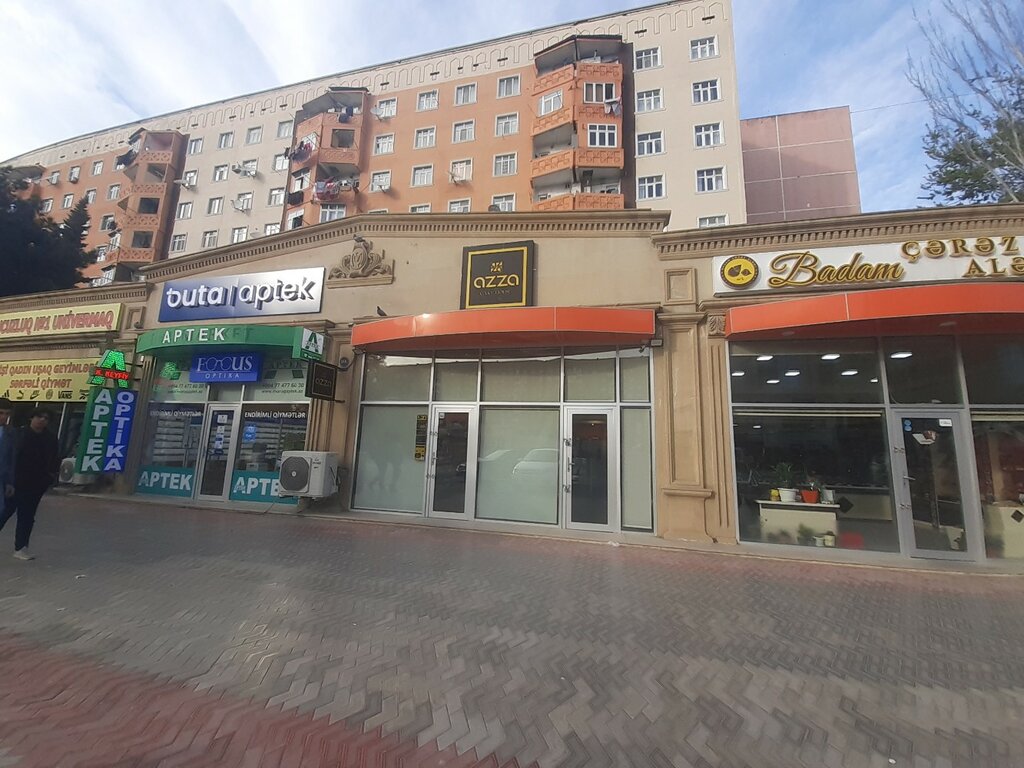 Pasta, şekerleme ve tatlı Azza, Sumgayıt, foto