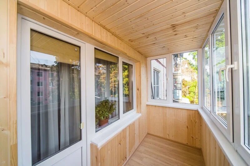 Cam balkon hizmetleri Balkon Rf, Lobnia, foto