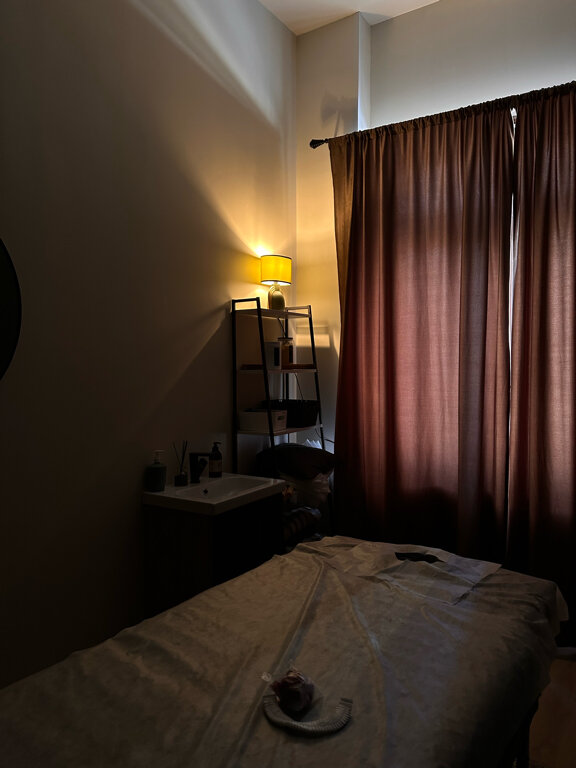 Masaj salonları Kushetka, Moskova, foto