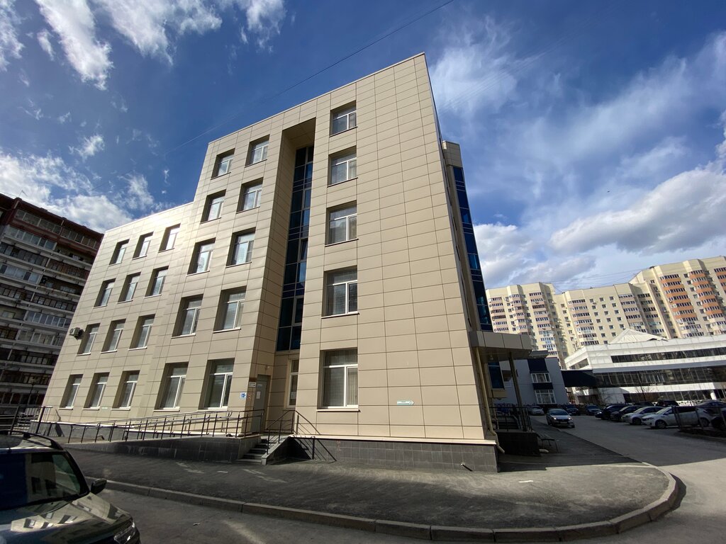 Hastane bölümü ЦГКБ № 24, Отделение неотложной медицинской помощи, Yekaterinburg, foto