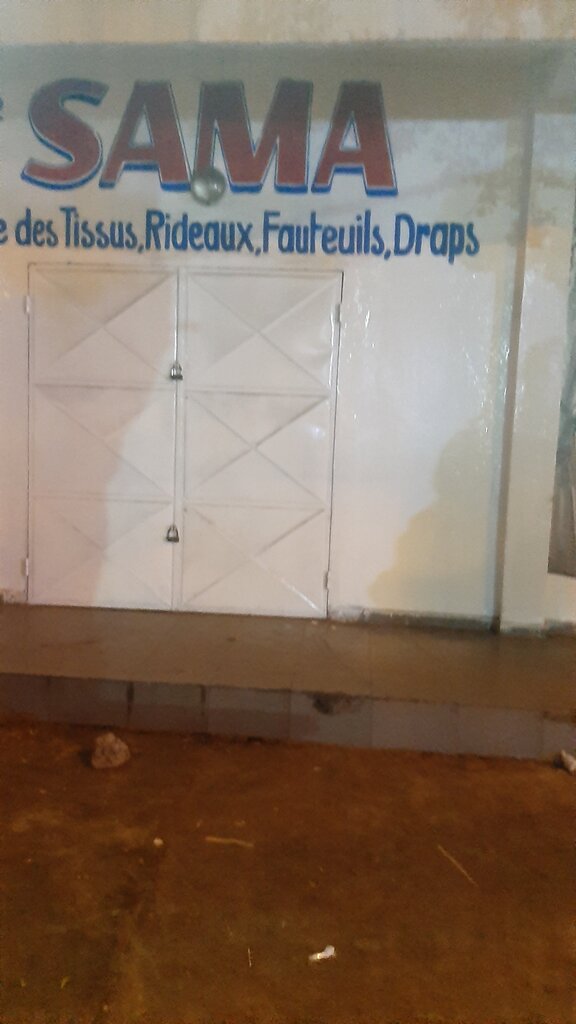 Mefruşat Sama, Brazzaville, foto