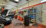V-Service (Novotushinsky Drive No:10к2), otomobil servisi  Moskova'dan