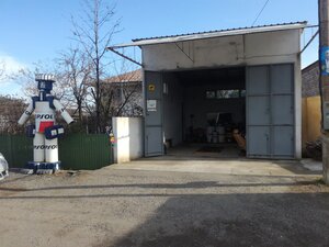 Musha Auto Service (S-12 Highway), otomobil servisi