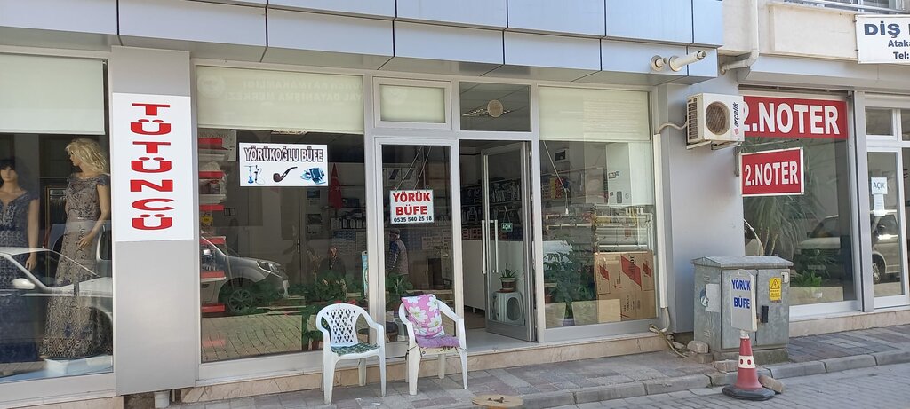 Depo Yörük Büfe, Gönen, foto
