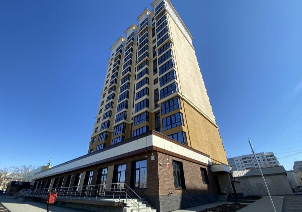 i̇nşaat firmaları Строительная перспектива, Barnaul, foto