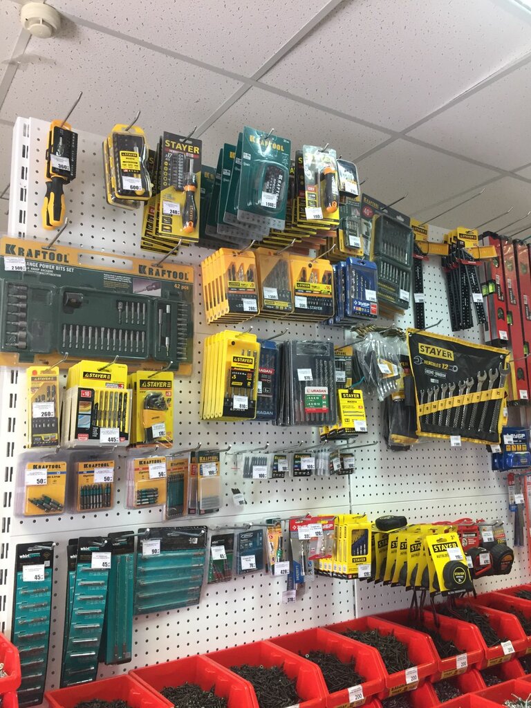 Montaj ekipmanları Tekhnologii Krepezha, Çeliabinsk, foto