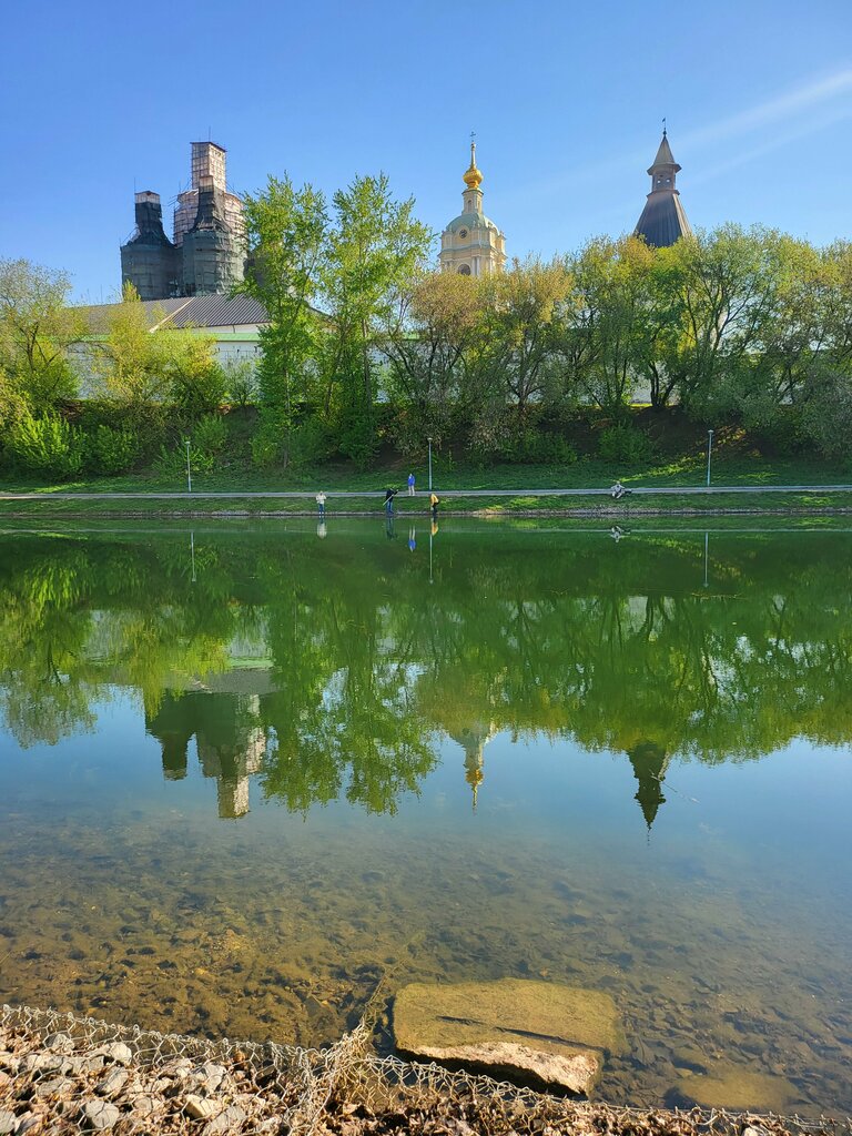 Turistik yerler Западная башня, Moskova, foto