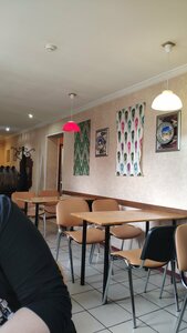Shashlychnaya (Voronezh, M-4 Don, 505-y kilometr), kafe  Voronej'den
