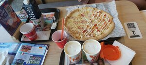 Dodo Pizza (Bratev Lukaninykh Street No:15), pizzacılar  Kaluga'dan