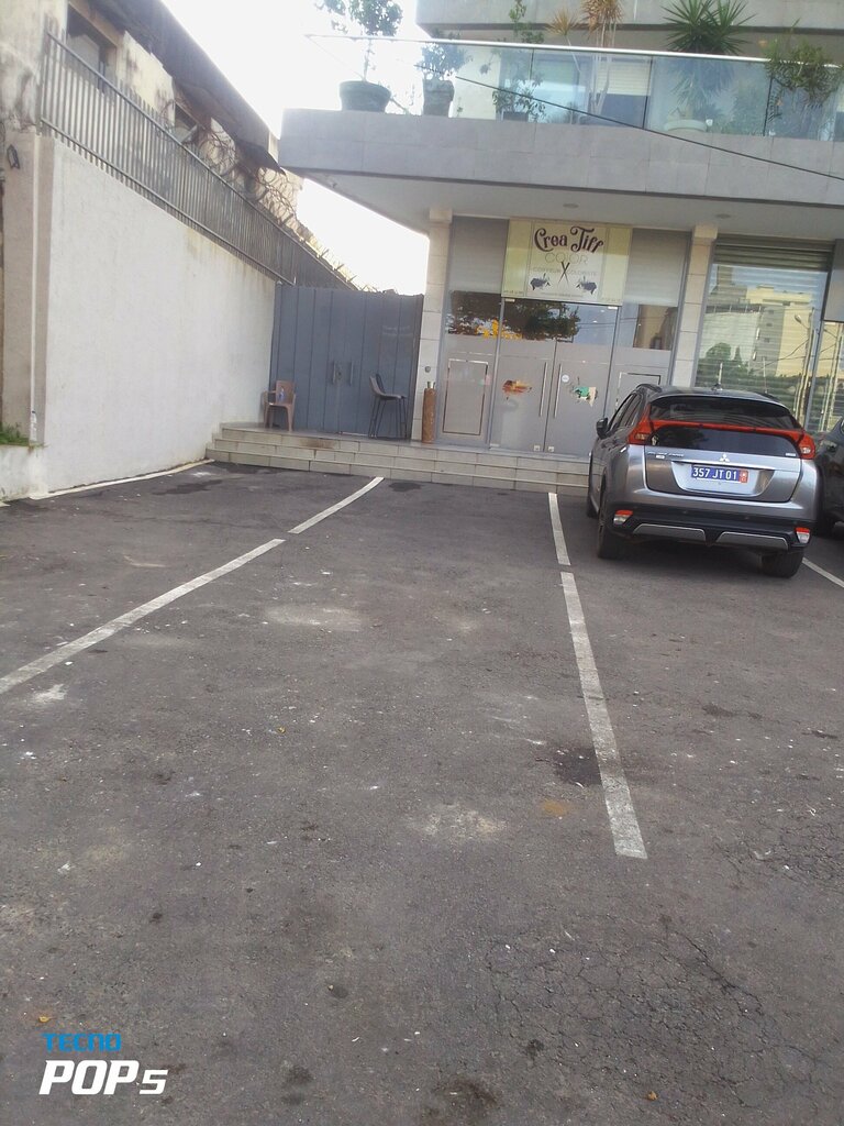 Kuaförler Créa-tiffs Colors, Abican, foto