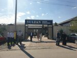 Sultan (ulitsa Yasyra Shivazy No:1В, Zhalpak-Tobe Village), restoran  Jambıl eyaletinden
