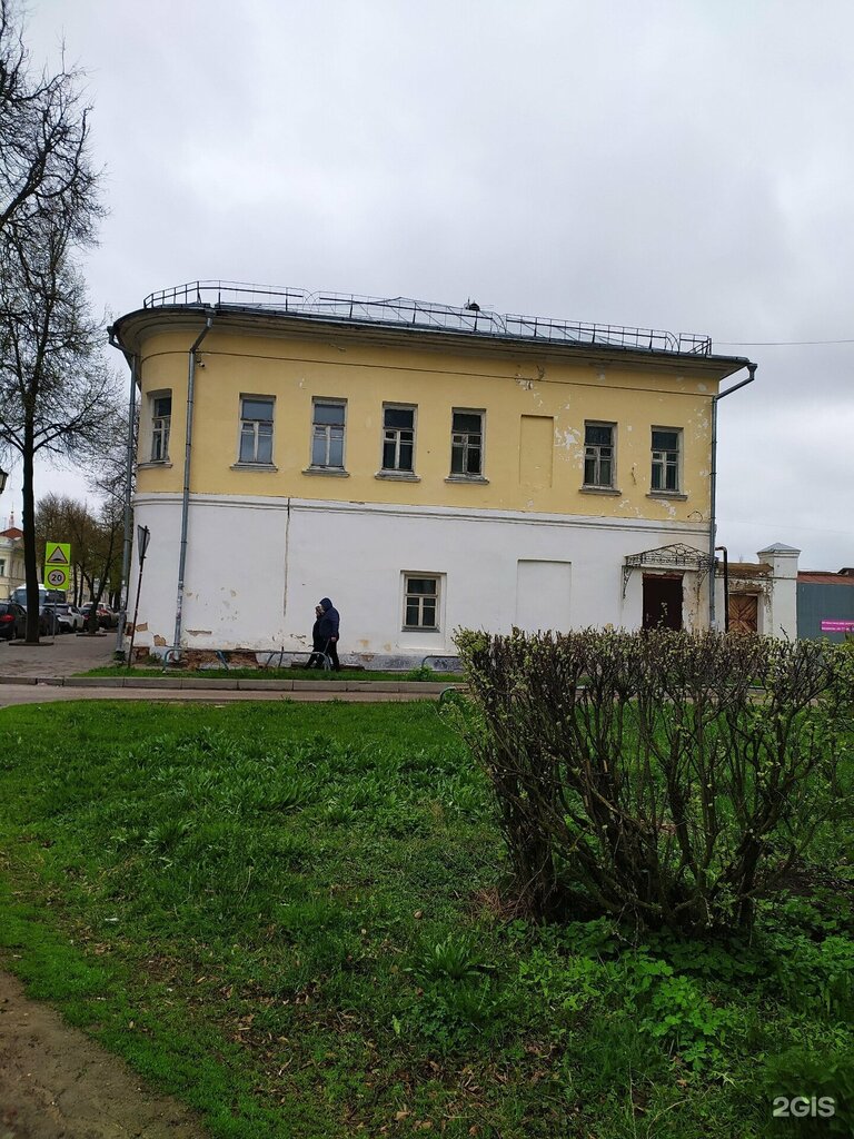 Turistik yerler Дом Воронина, Suzdal, foto
