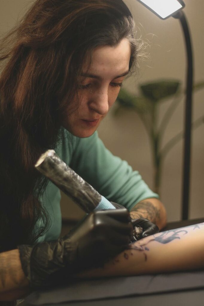 Dövmeciler Insight, Moskova, foto