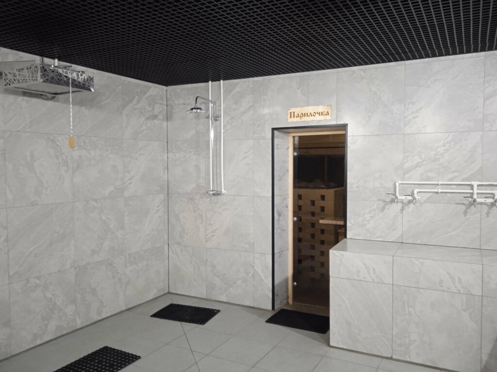 Hamamlar Русская банька, Manturovo, foto