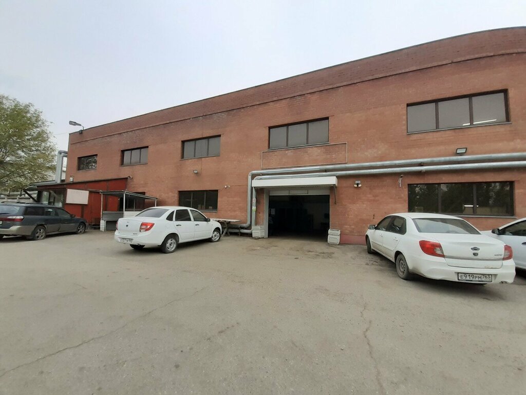 Otomobil servisi Shelby, Tolyatti (Togliatti), foto