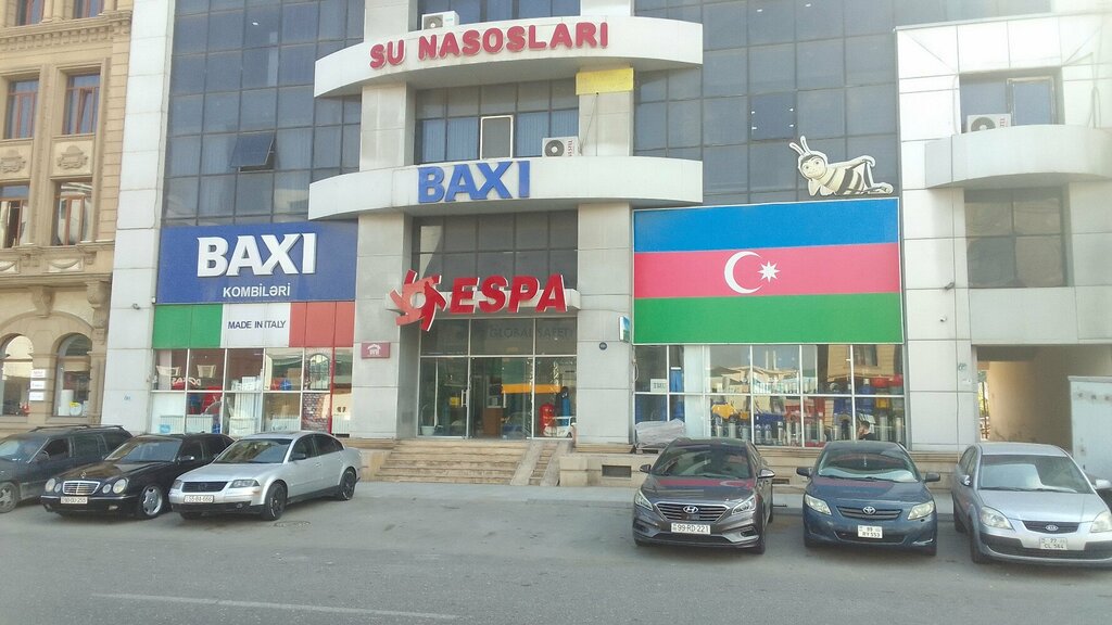Lojistik firmaları Caravan, Bakü, foto
