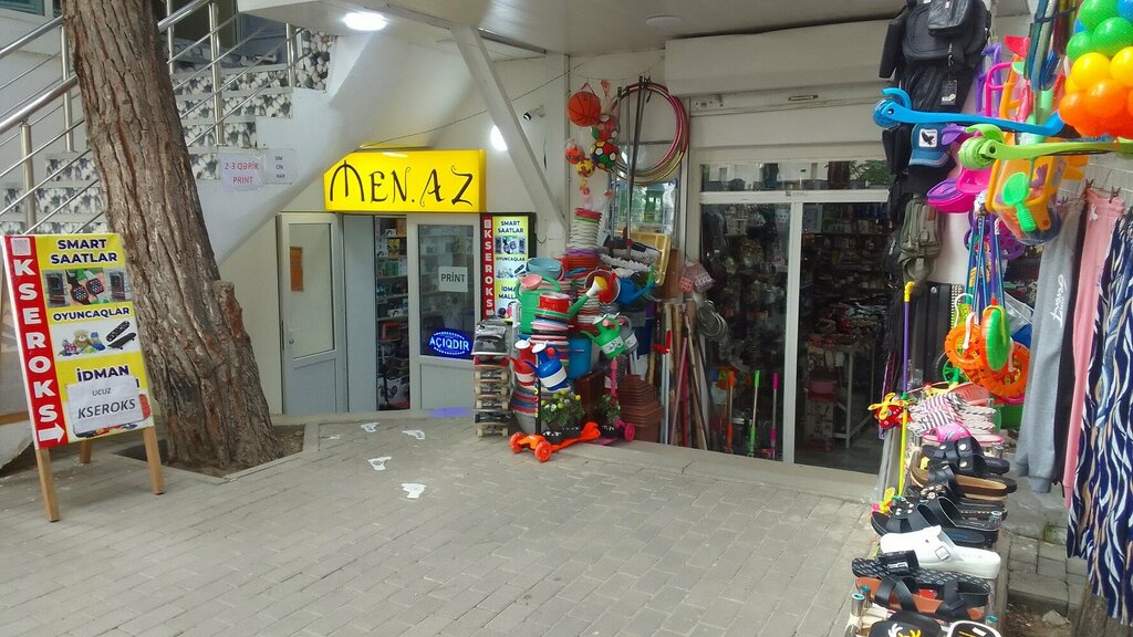 Saatçiler Men. az, Bakü, foto