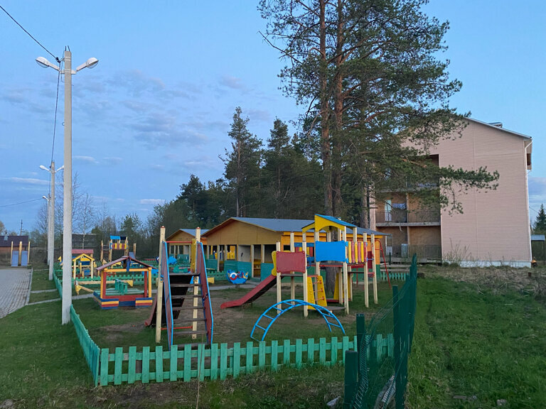 Anaokulları Детский сад № 2 Солнышко, Vologodskaya oblastı, foto
