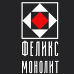 Felix-Monolit (Repischeva Street No:10к1), i̇nşaat firmaları  Saint‑Petersburg'dan