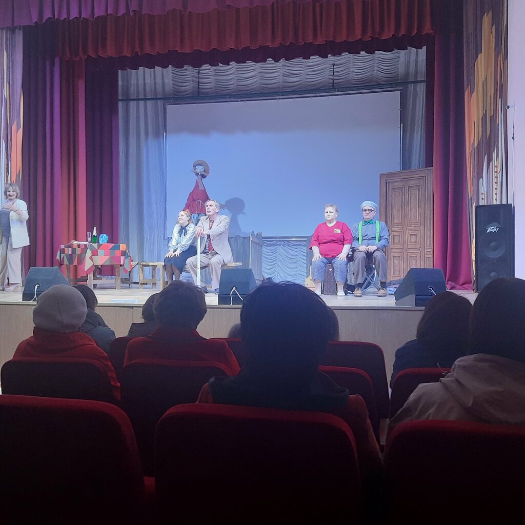 Hobi kulüpleri Administratsiya Chistoprudnenskogo selsoveta, Kurganskaya oblastı, foto