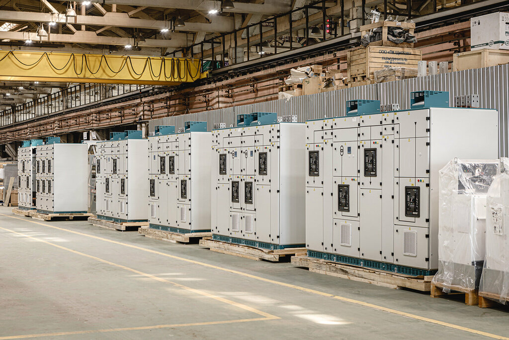 Elektroteknik ürün ve ekipman firmaları Bliss Engineering, Samara, foto