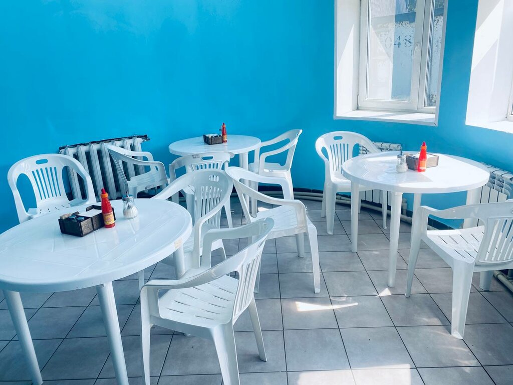 Kafe Cafe, Nijni Novgorod, foto