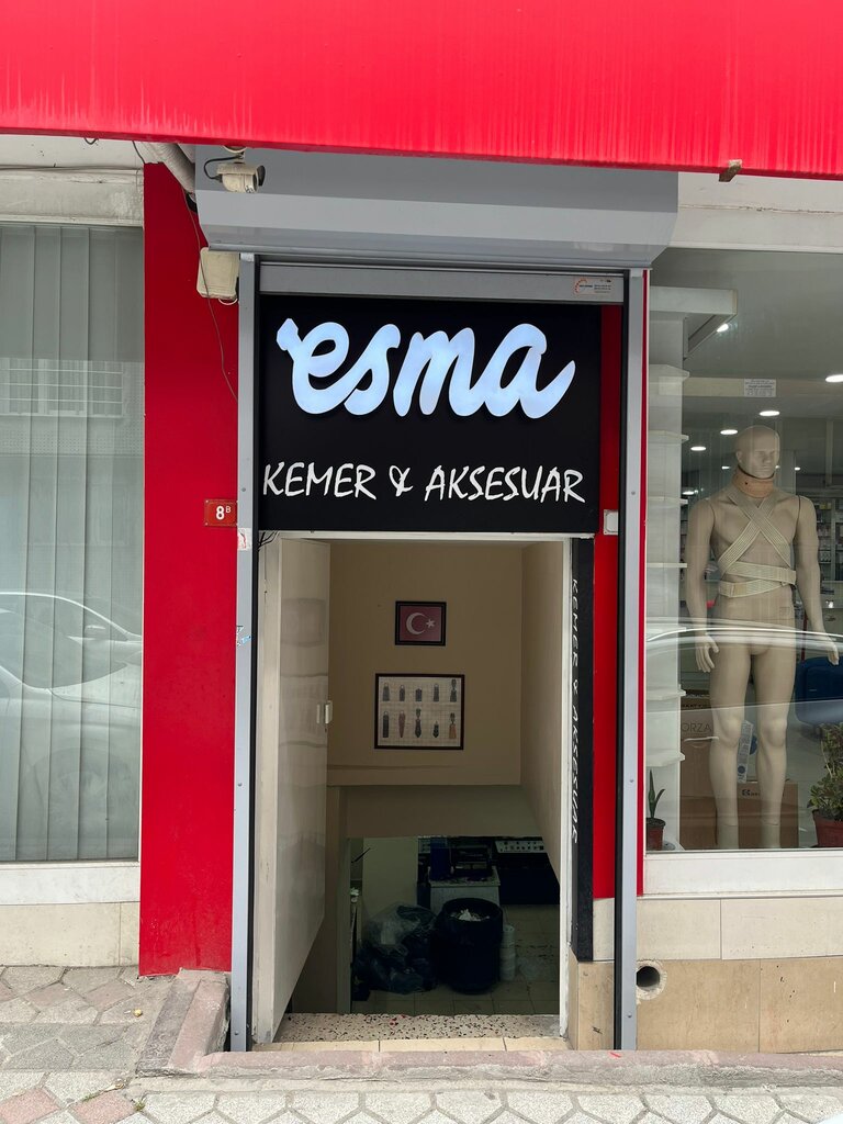 Deri atölyesi Esma Kemer Ve Aksesuar, İstanbul, foto