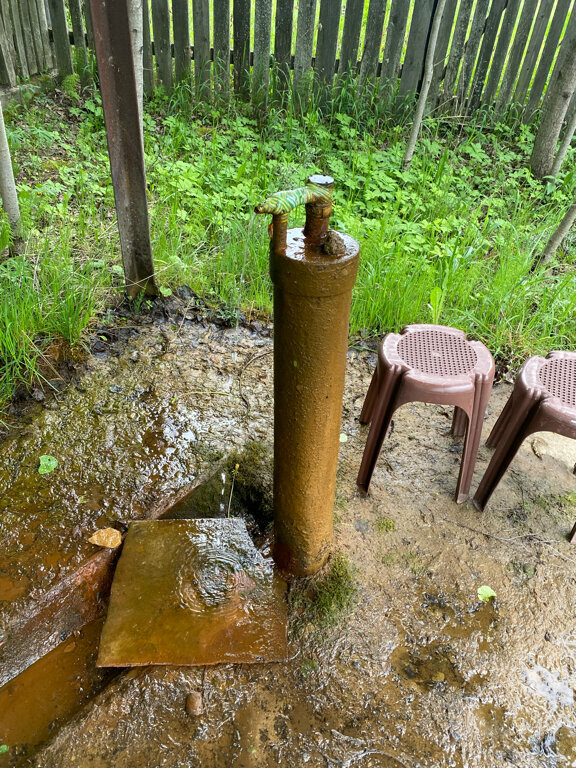 Tulumba Standpipe, Tverskaya oblastı, foto