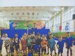 Delfin, dvorets sporta (Energetikov Street No:15), çok amaçlı spor tesisleri  Konakovo'dan