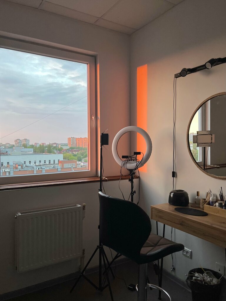 Kaş ve kirpik salonu Ryzhulia. Brows Studio, Kaliningrad, foto