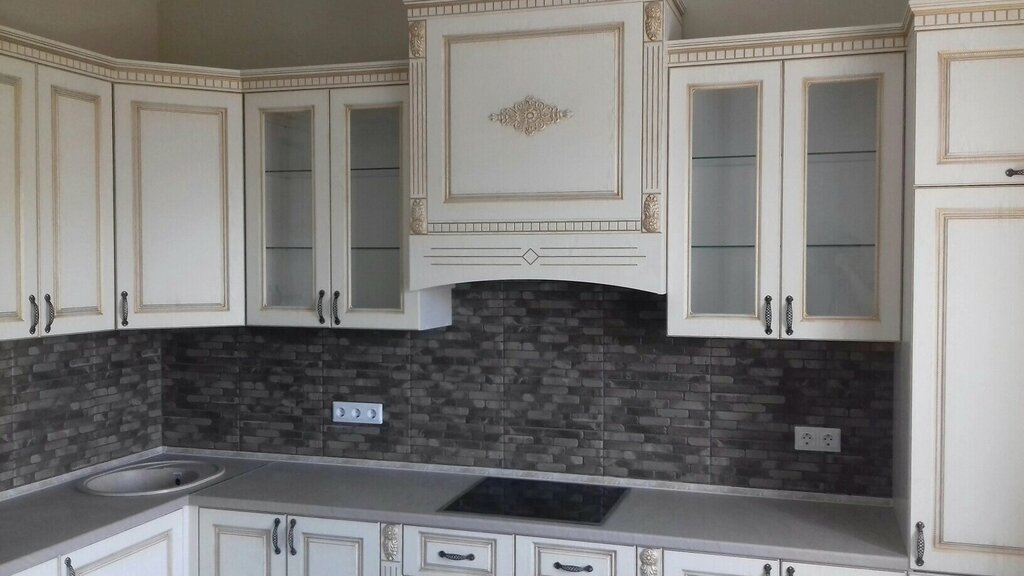 Mutfak mobilyaları Dobrotnaya mebel, Magnitogorsk, foto