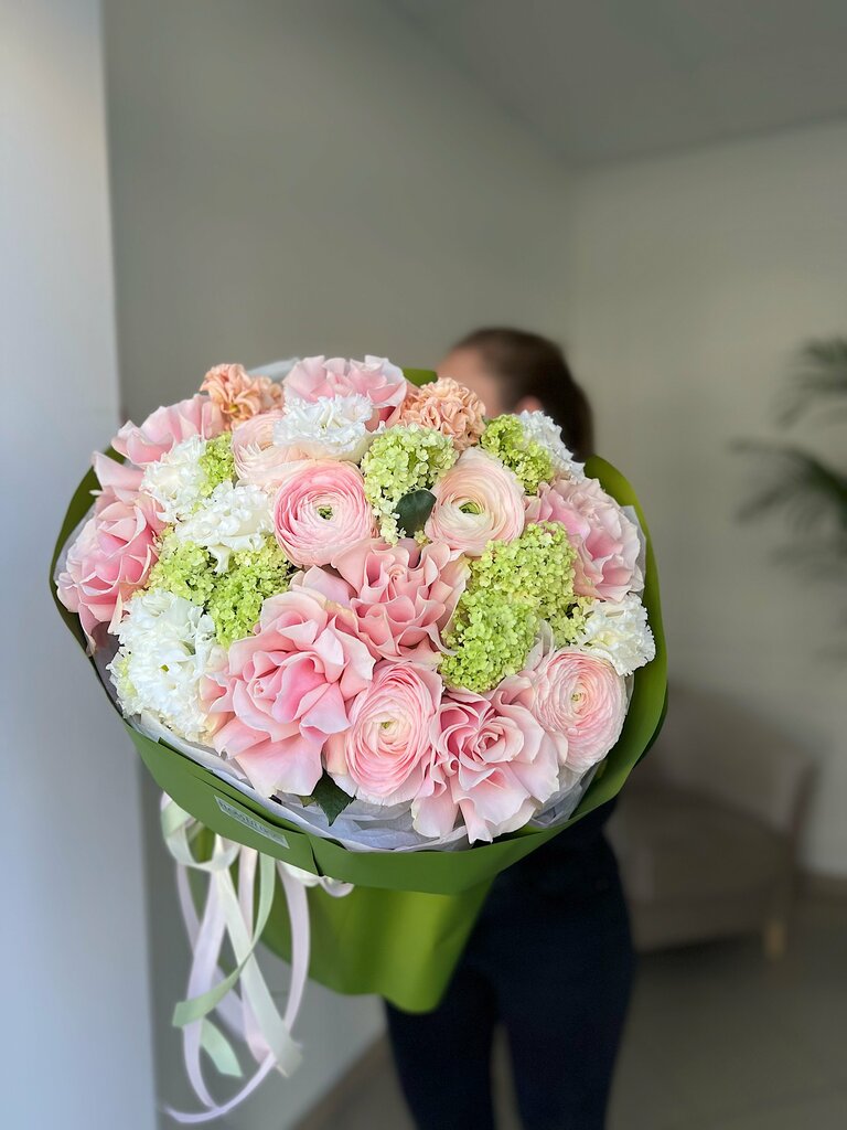 Çiçekçiler Flowerbox, Minsk, foto