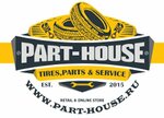 Part-House (Tashkentskaya Street No:28с1), otomobil yedek parçaları  Moskova'dan
