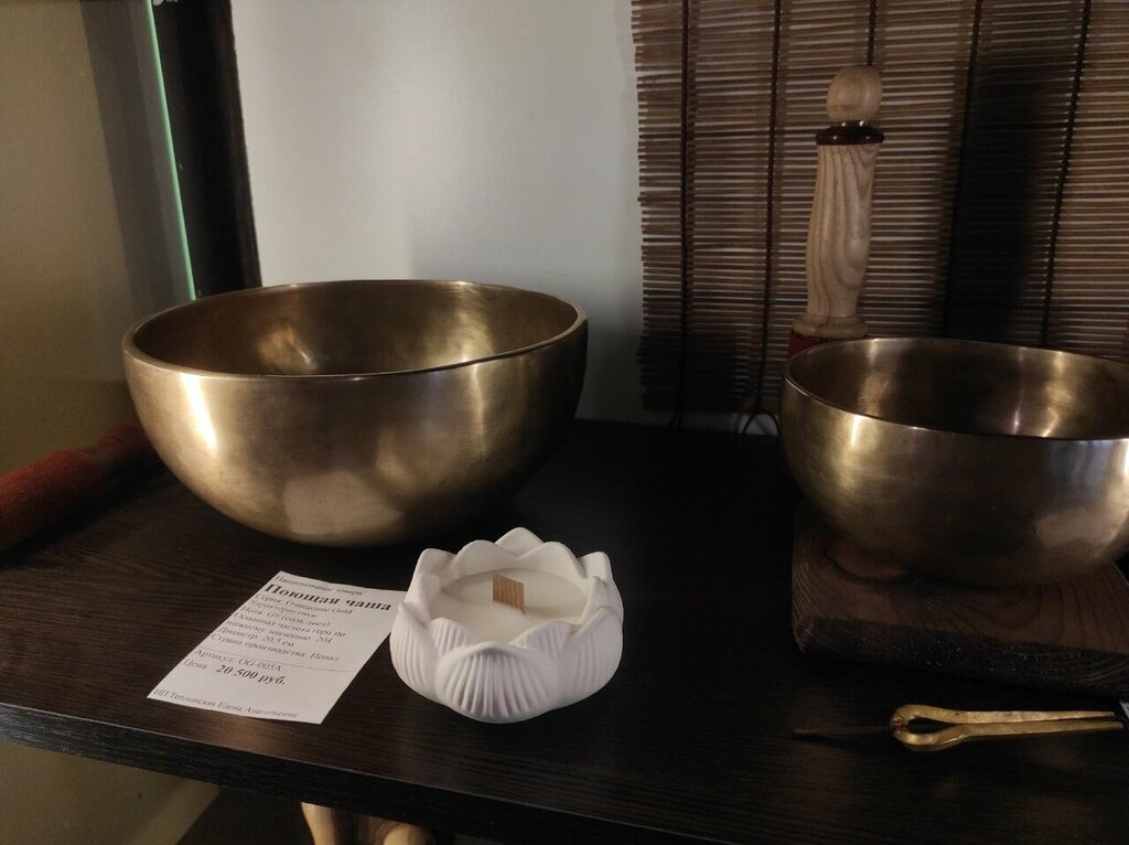 Enstrüman mağazaları Sound of Light, Moskova, foto