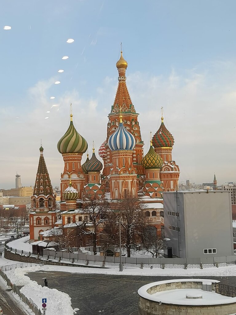 Geziler CitySteps-Tour, Moskova, foto