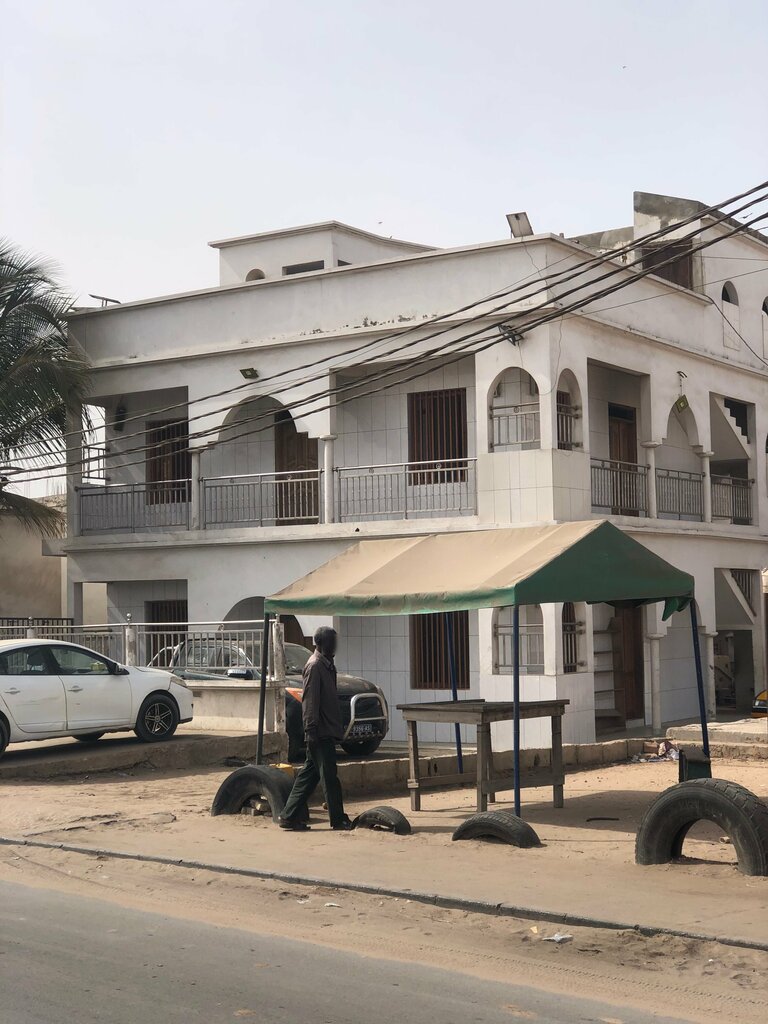 Cami Mosquée Djida Thiaroye Kaw, Dakar, foto
