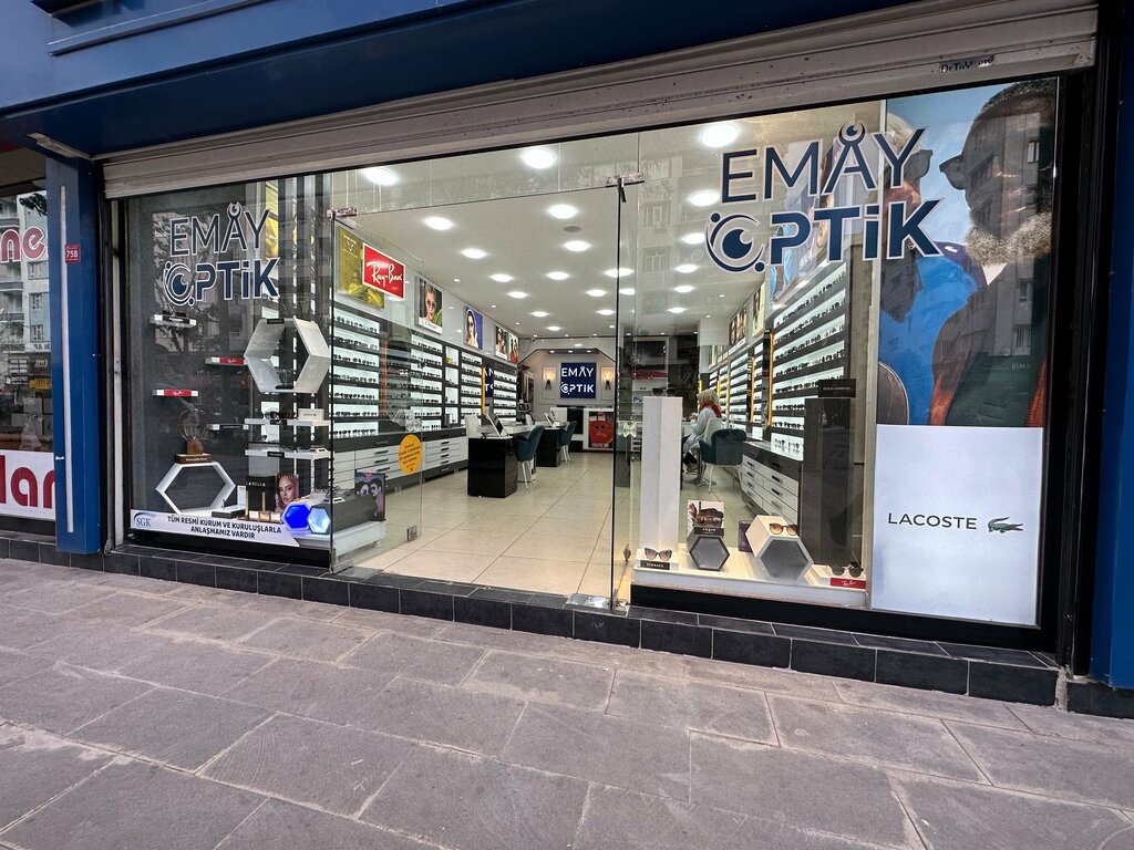 Optik Emay Optik, Siirt, foto