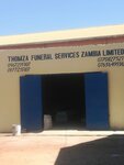 Thomza Funeral Services Zambia limited (Lusaka, Prospect Hill), cenaze hizmetleri  Lusaka'dan