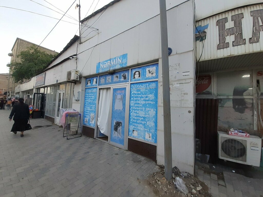 Güzellik salonu Nərmin, Sumgayıt, foto