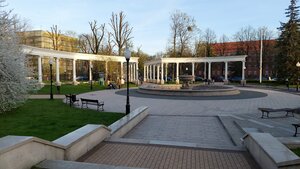 Schiller Square (Kaliningrad, Schiller Square), meydan  Kaliningrad'dan
