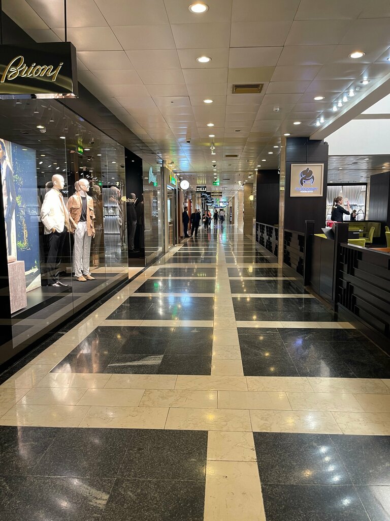 Saatçiler Golden Concept, Moskova, foto