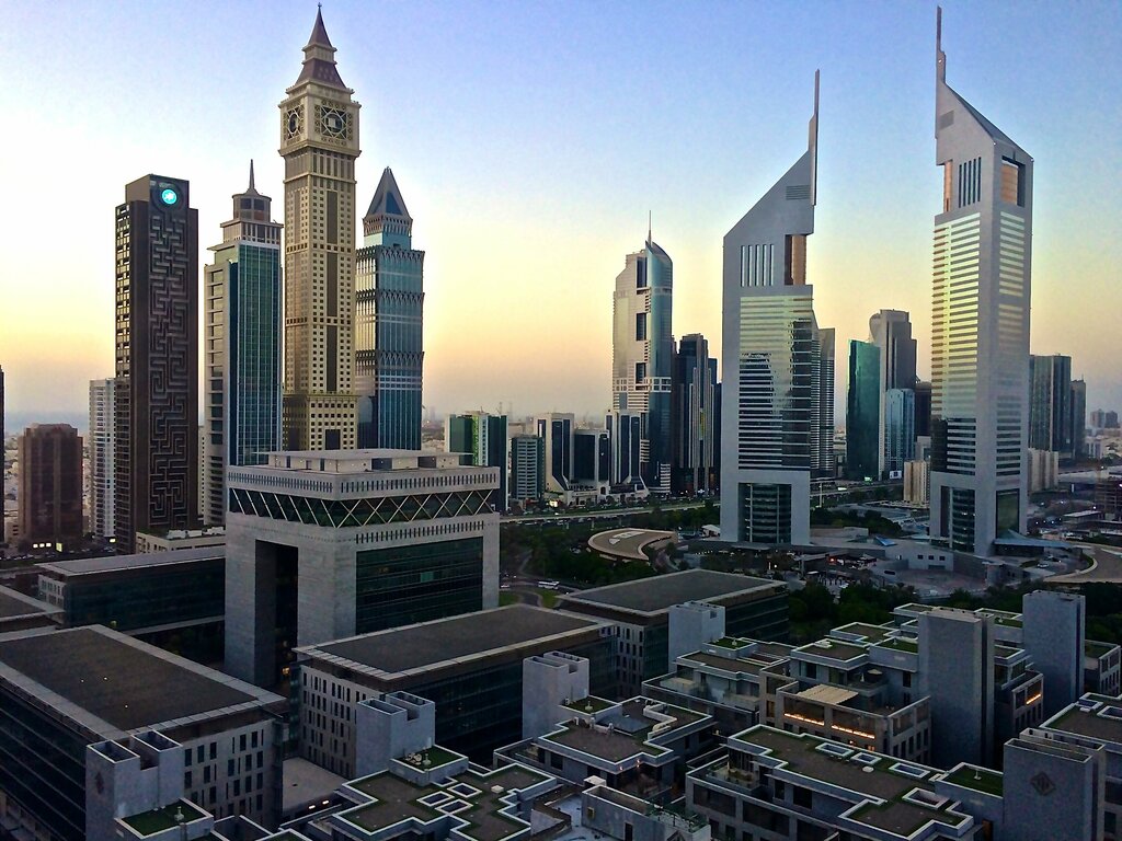 Gayrimenkul yönetimi Bbgi Advisory Services, Dubai, foto