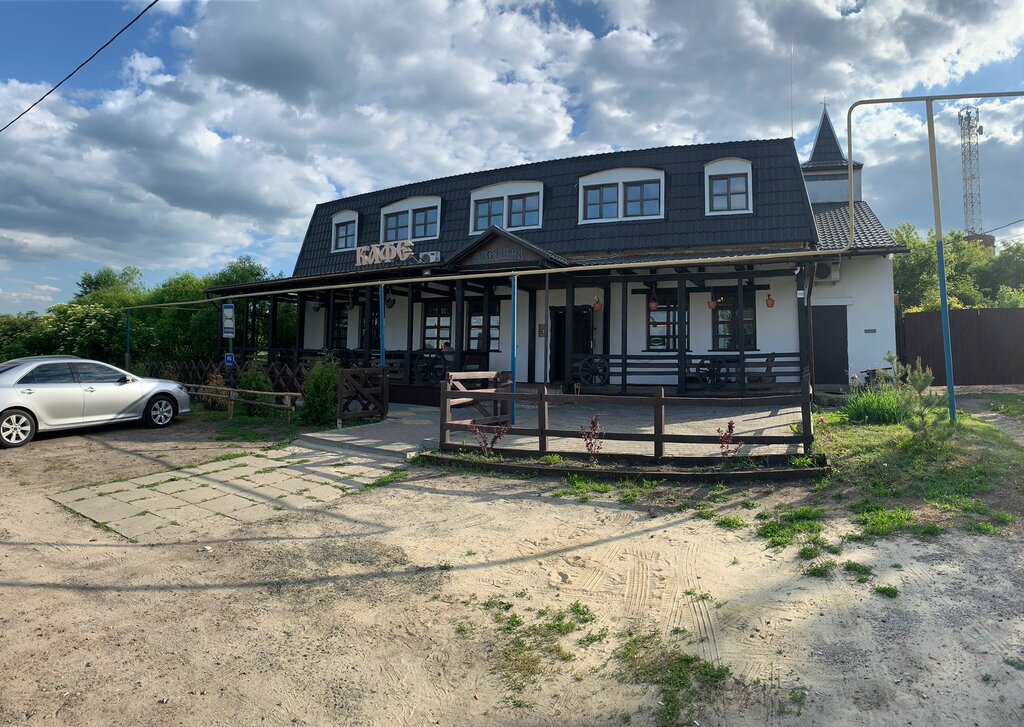 Konuk evi Zastava, Kurskaya oblastı, foto