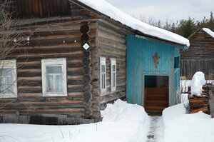 Молельный дом (Naberezhnaya ulitsa No:14, selo Oktyabr), ortodoks kiliseleri  Kirovskaya oblastından
