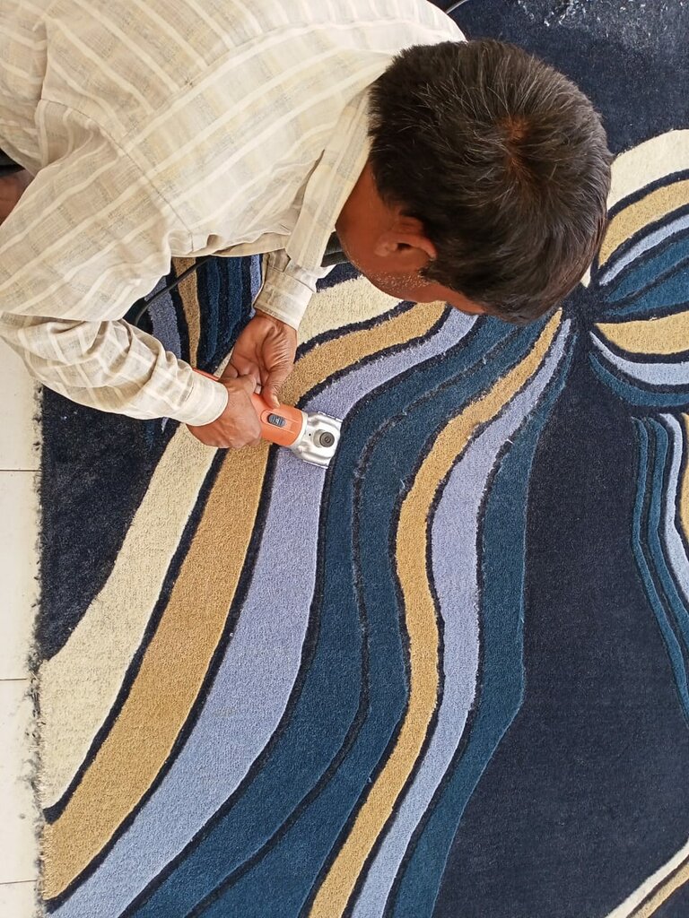Halı mağazaları Saif Carpets, Dubai, foto