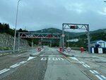 ПК Шесхарис, контрольно-пропускной пункт (Sukhumskoye Highway No:11, Novorossiysk), geçiş noktaları, güvenlik kontrol alanı  Krasnodarski krayından